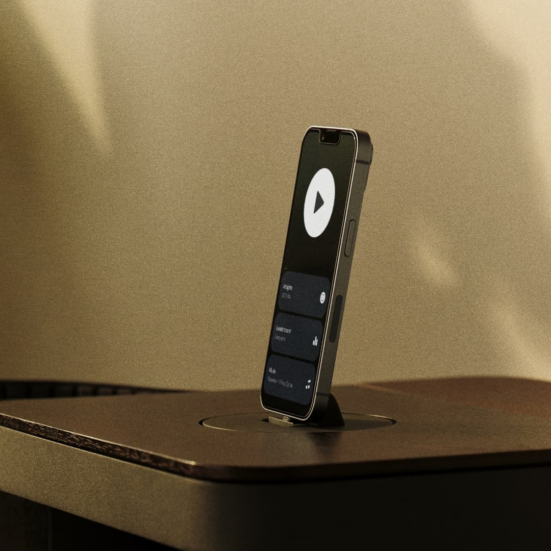 Space saving home gym, weights, and personal training | Tempo