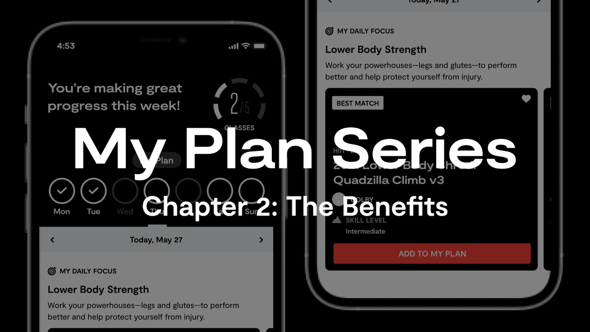 How Tempo Customizes Your Home Workouts for Your Goals | Tempo