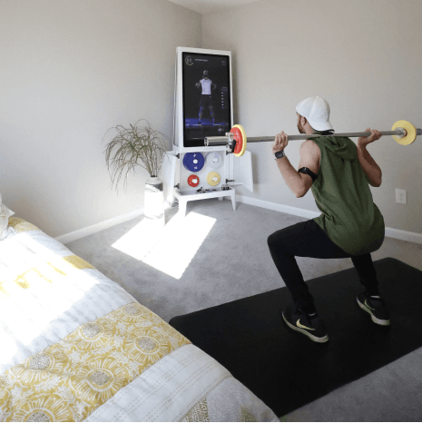 Personalized Live Online HIIT Classes | Tempo | Tempo