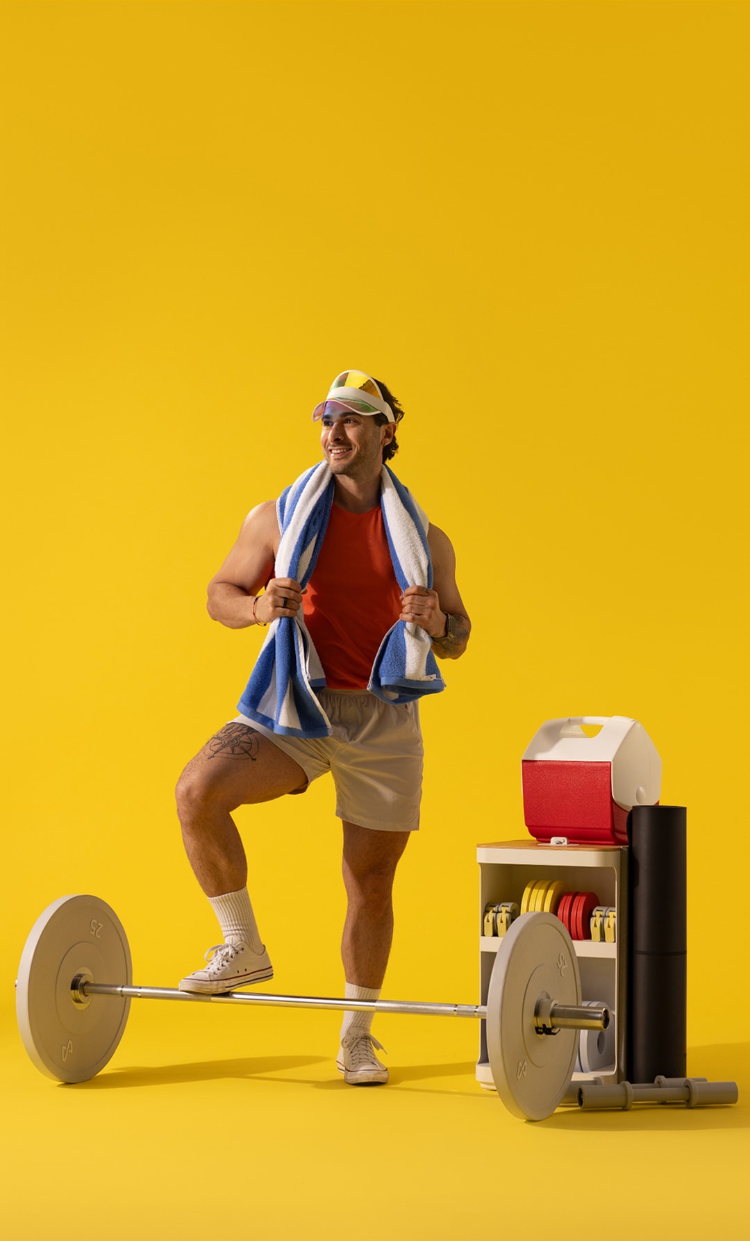 Award-Winning AI-powered Home Gym Membership | Tempo