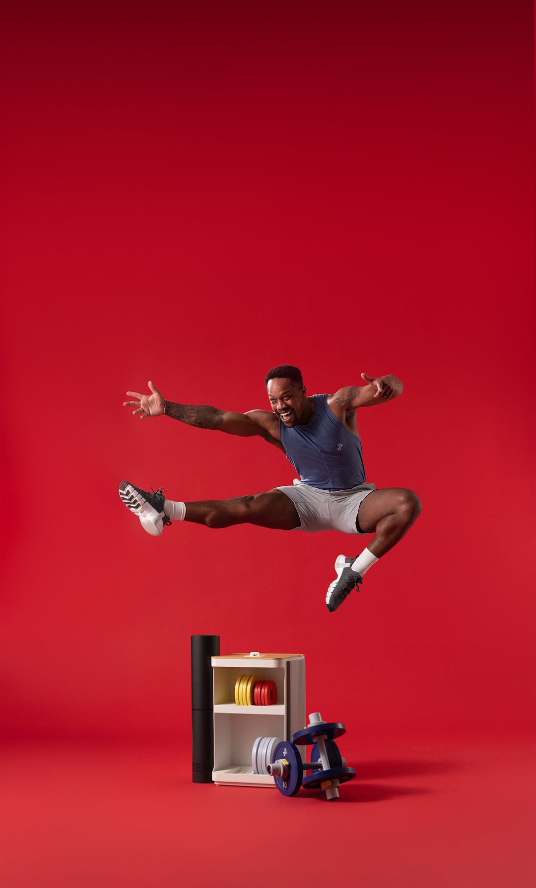 Award-Winning AI-powered Home Gym Membership | Tempo