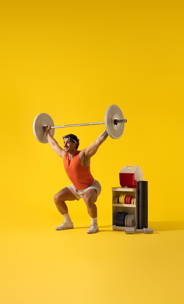 Award-Winning AI-powered Home Gym Membership | Tempo
